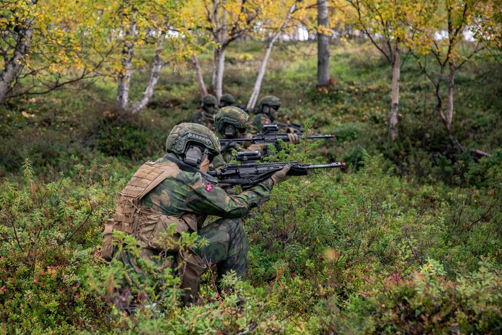 2026 er Totalforsvarsåret - Bykle kommune